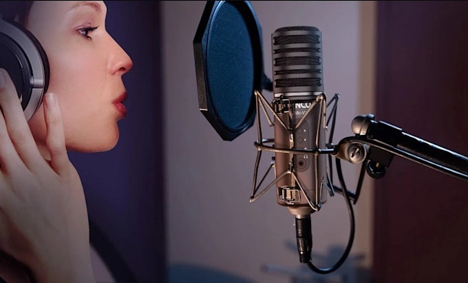 Be your female lyrics writer, ghost singer, vocalist, pop singer, ghost ...