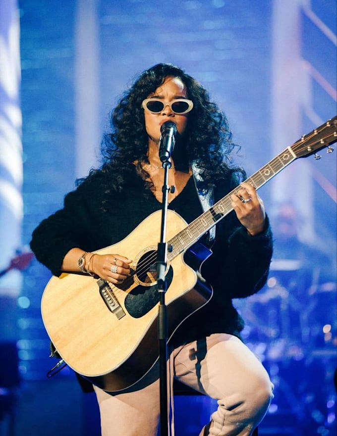 Be your female reggae singer and songwriter in dancehall, ska, dub ...