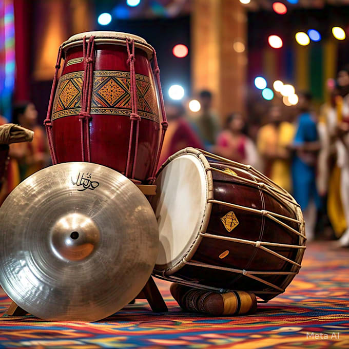 Create catchy bollywood beat loops for your projects by Rathindramusic ...