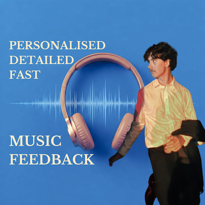 Give you detailed feedback on your music demo by Blenderbass | Fiverr