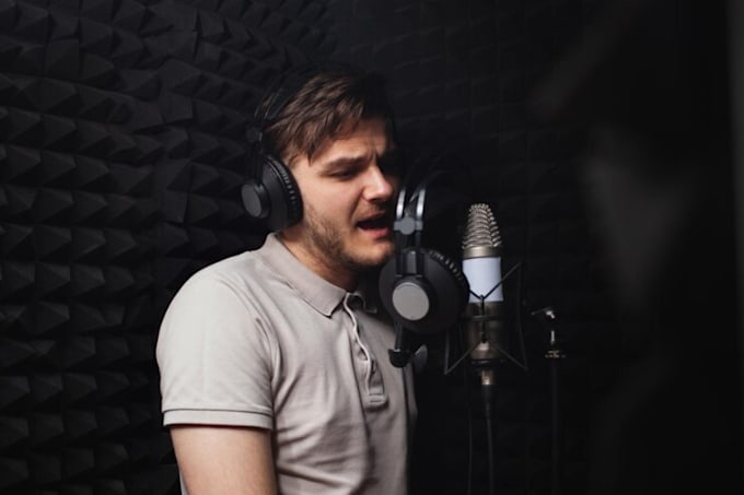 Be your male pop singer and songwriter for edm, rock, country, latin ...