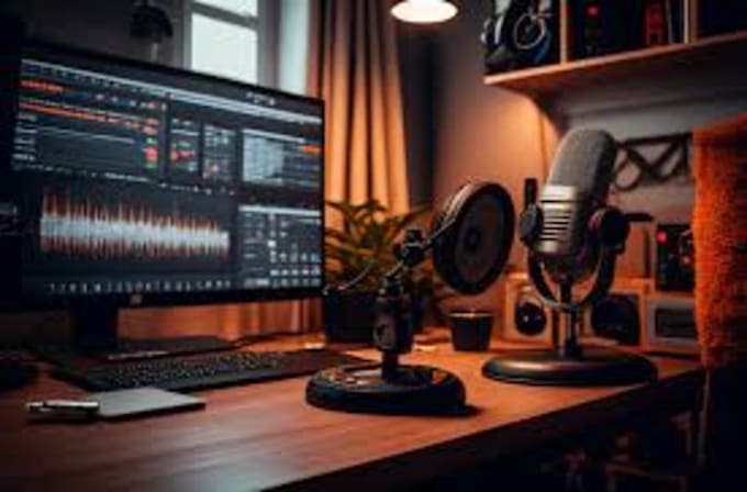 Voice over for short scripts by Notalnc | Fiverr