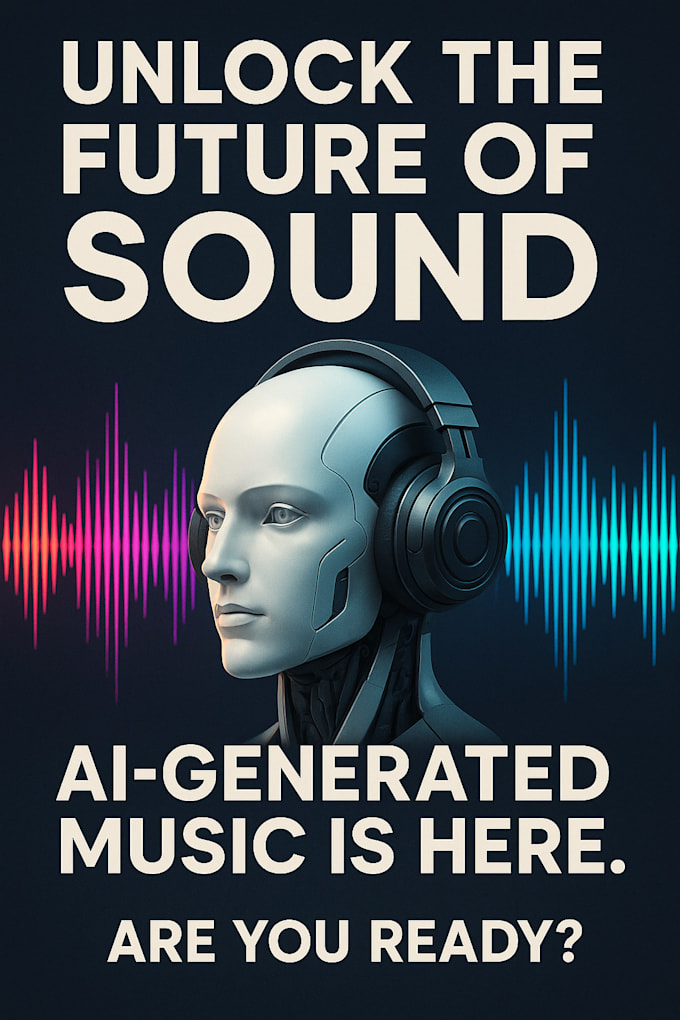 Create a custom song using ai by Zemythology | Fiverr