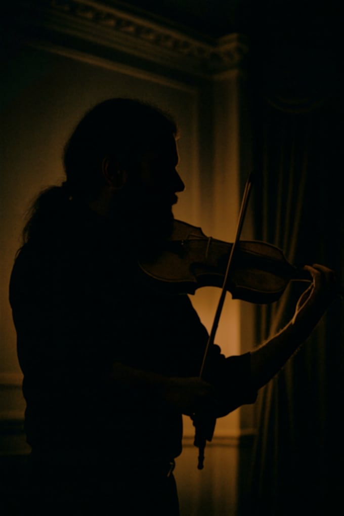 Record professional violin and viola for your music by Woodandstrings ...