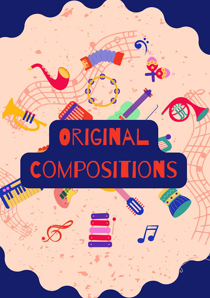 Make you an original composition by Intelofficial | Fiverr