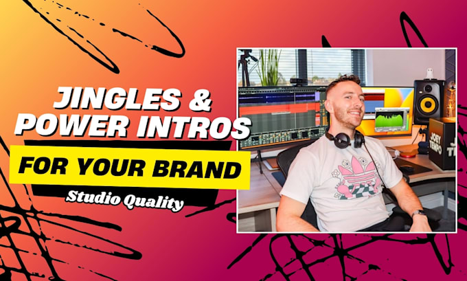 Create hq custom radio jingles and audio imaging for you by ...