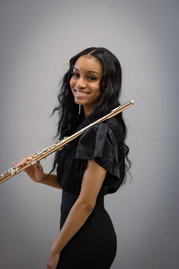 Create unique flute samples for your project by Zoeflute | Fiverr