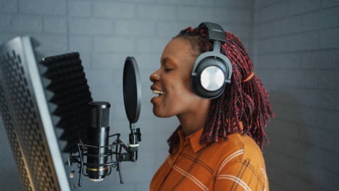 Be your professional edm ghost producer, custom track vocalist by Ariky ...