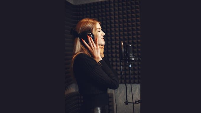 Be your female songwriter and vocalist in opera, bard, medieval and ...