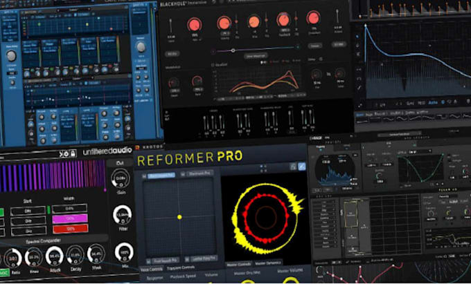 Install vst plugin, daw, teach daws and mixing and mastering in cubase, reaper by Tolulope42 ...