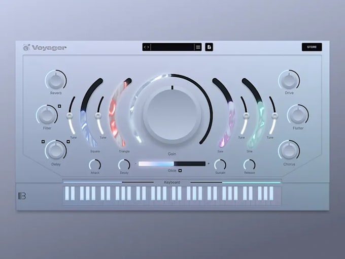 Create fullstack vst audio plugin audio effect design custom ui vst audio plugin by ...