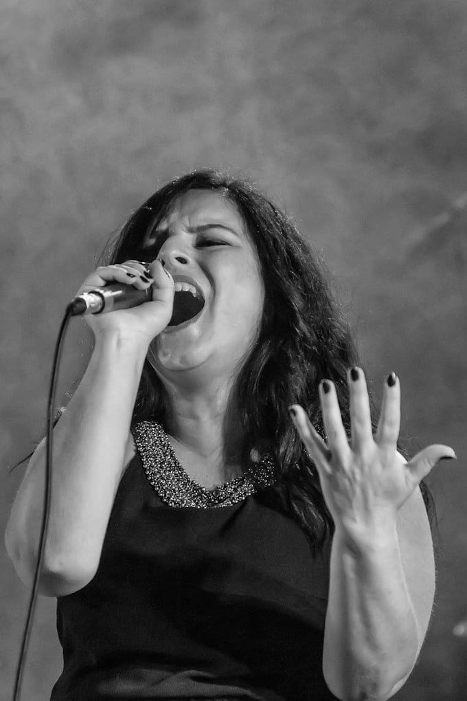 Sing your song, versatile singer by Vanessapistis | Fiverr