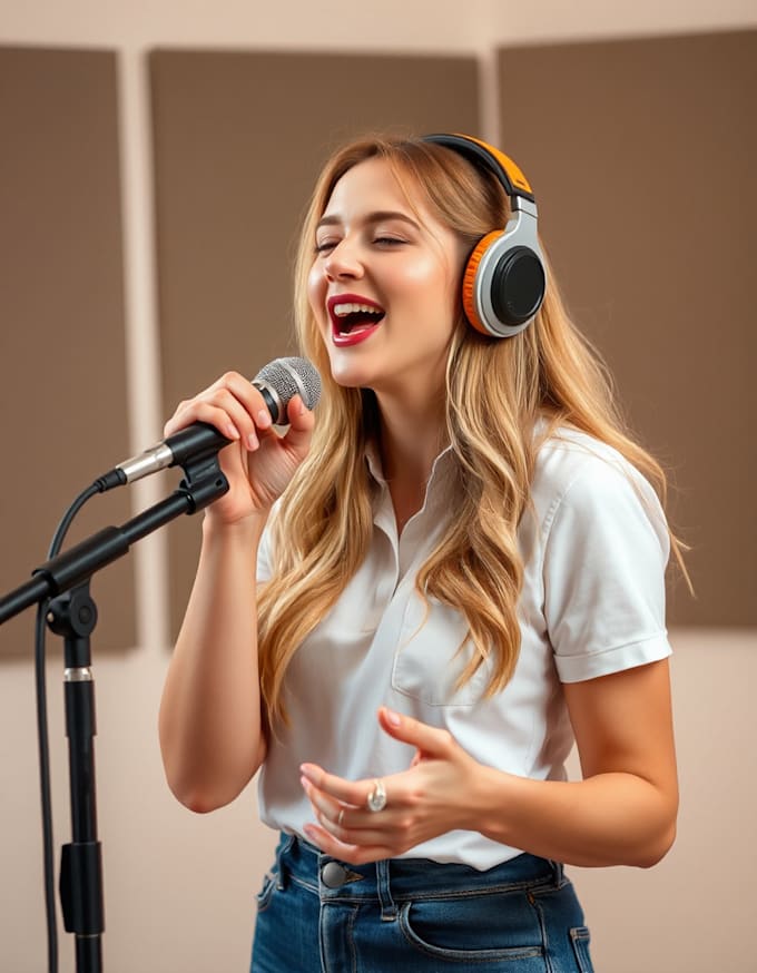 Be your fav female rock singer, hard rock songs, metal vocalist ...