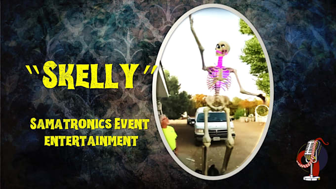 Record a customized voiceover for your horror character by ...