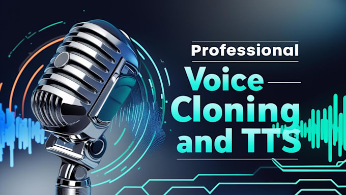 Create professional voice cloning and tts for your project by Zayas0x ...