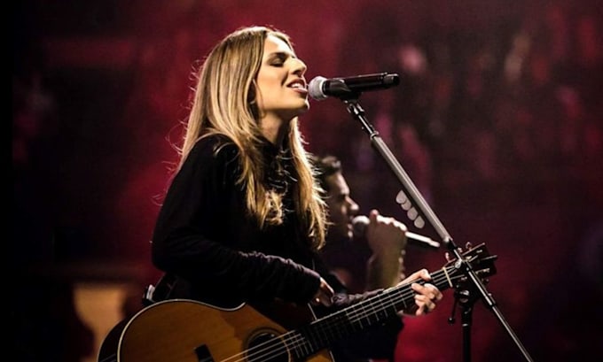 Provide powerful female vocals and songwriting in country, rock, and ...