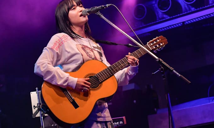 Write and sing your anime jpop or kpop songs in japanese korean female ...