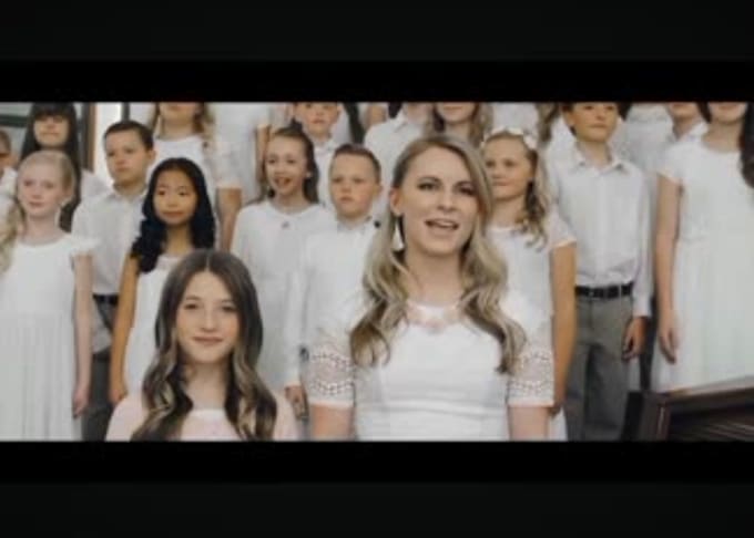Write and record a gospel choir, background vocals and harmony by ...