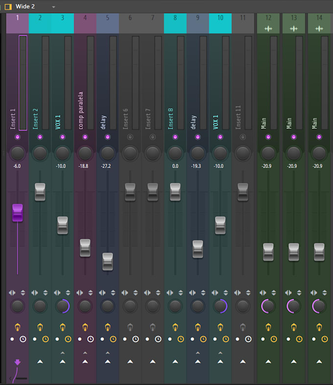 Provide an optimized trap vocal preset for fl studio by Leoszel1ga | Fiverr
