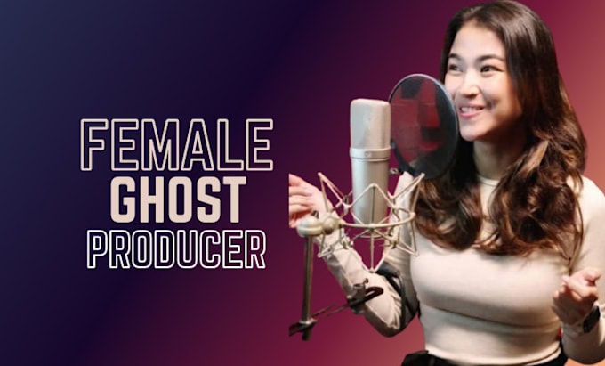 Sing and compose your custom song female singer vocalist hard rock pop ...