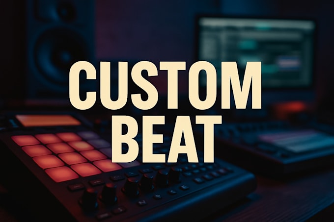 Create a custom beat based on your vision and our style by ...