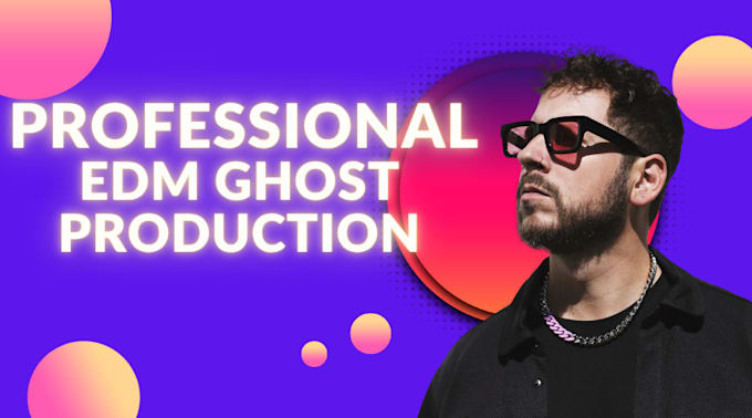 Ghost produce a professional dubstep track for you by Protohype_ | Fiverr