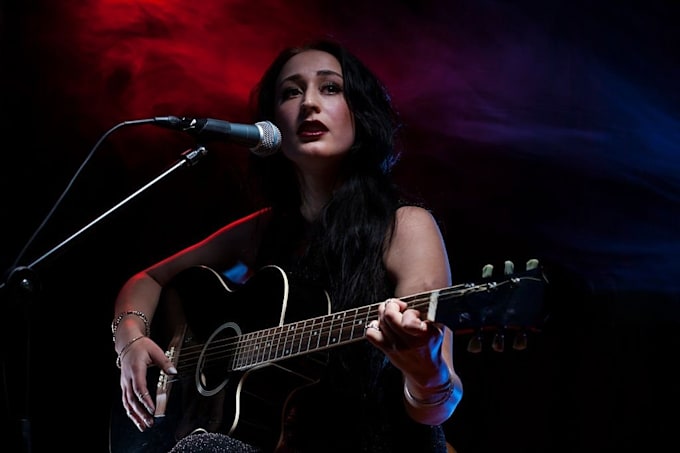 Be your female country singer, female rapper, songwriter, metal singer ...