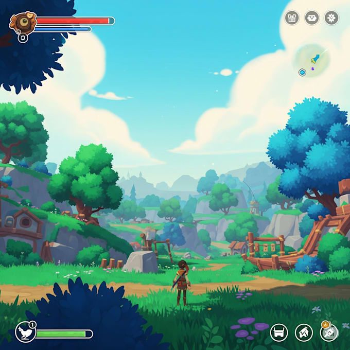 Compose professional video game music by Joaisse | Fiverr