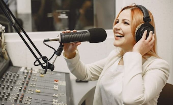 Record your custom country pop song as a professional female singer ...