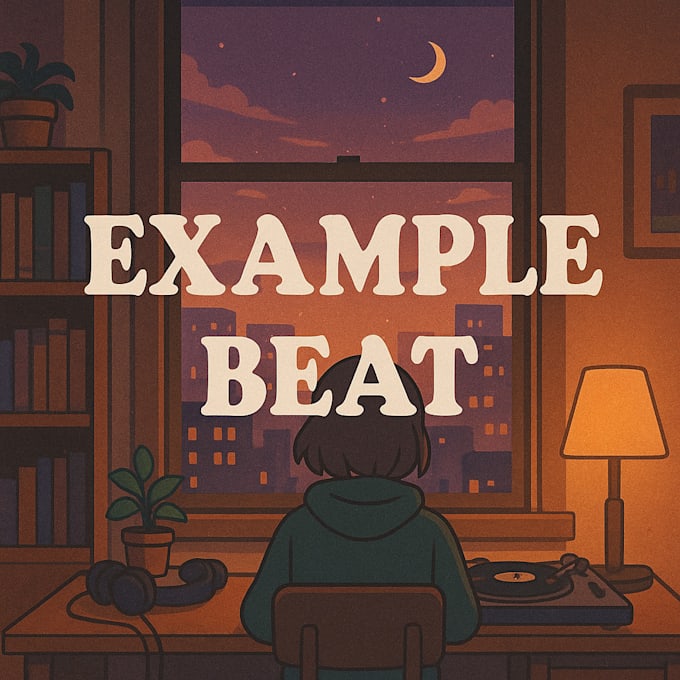 Create a lofi hip hop intro for your project by Ailatex | Fiverr
