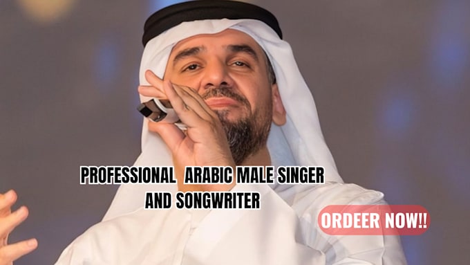 Be your arabic male singer songwriter gulf music male vocalist arabic ...