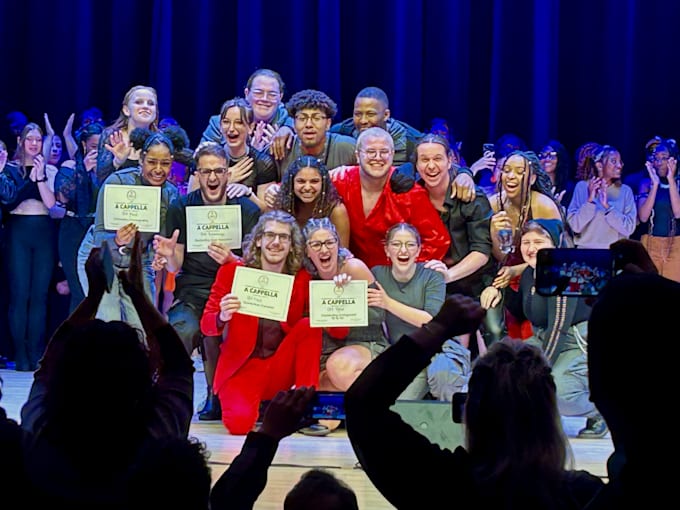 Arrange high quality a cappella music tailored for competition by ...
