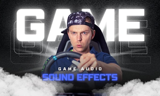 Design cinematic sound effects for film, game, app, media by ...