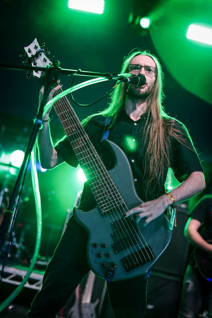 Write and record extended range bass parts by J_falcon | Fiverr