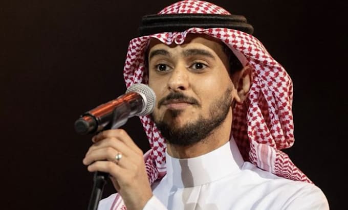 Be your male arabic singer, edm ghost producer, arabic rapper, male ...