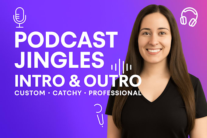 Create professional radio jingles, sweepers and station ids for ...