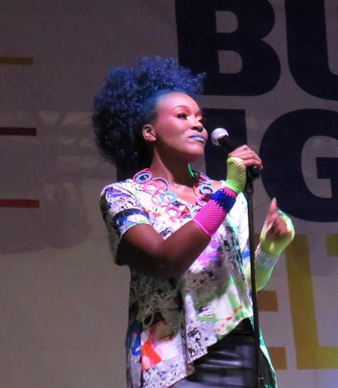Provide background vocals for a track by Canisha_russ | Fiverr