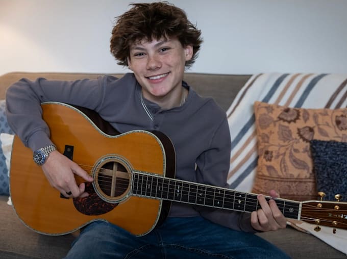 Be your country music singer and songwriter by Maddoxbatson0 | Fiverr
