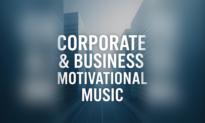 Create uplifting corporate music for your business or brand with ai by ...