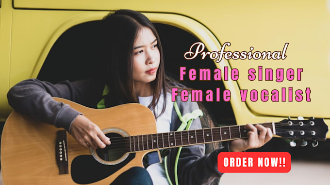 Be your parody song rapper female singer recreates song cover custom ...