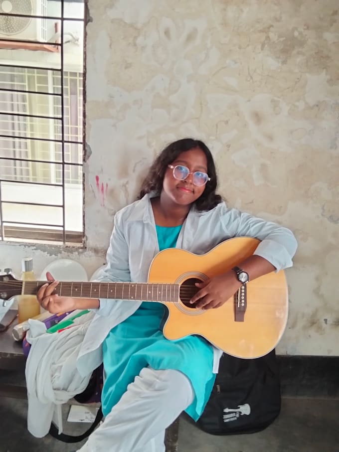 Sing my song with my beautiful voice and my hard work by Aerin_arzita ...