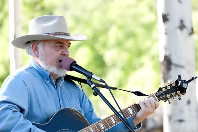 Be your professional male americana country lifestyle folk singer by ...