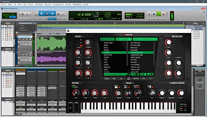 Sviluppare plugin audio personalizzati vst3, au, usando juce, dsp, eqs, filtri, design gui