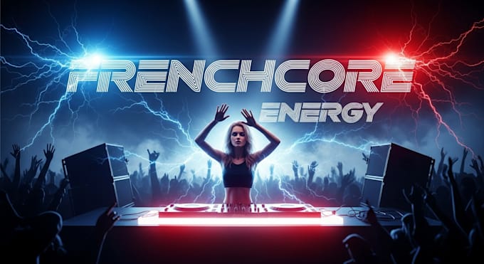 Compose an emotional and powerful frenchcore track by Sewacore | Fiverr