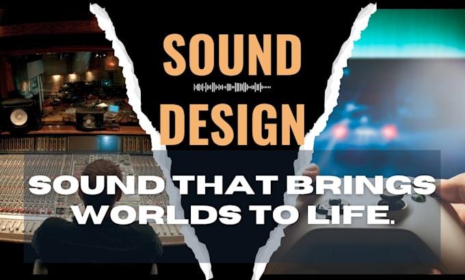 Design immersive pro sound effects for your video game by Roger_magria ...