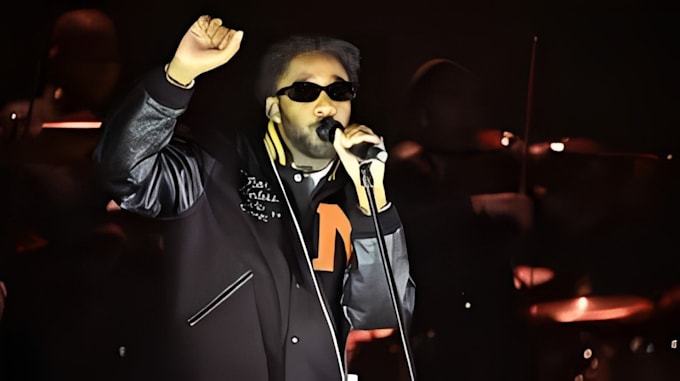 Create smooth rnb, alternative rnb songs with soulful vocals by Brent ...