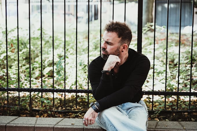 Record professional baritone male vocals in various styles by ...