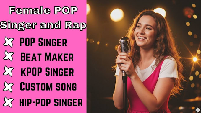 Be your female rapper female hip pop singer female pop singer female ...