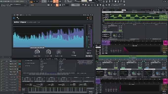 Develop custom vst, vst3, au audio plugins, juce, daw, dsp processing ...