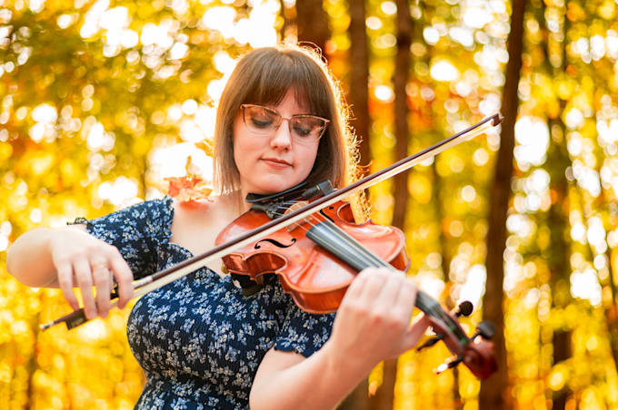 Record professional violin, viola, or fiddle tracks for your project by ...